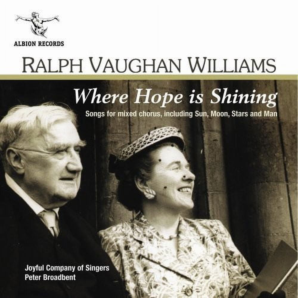 Peter Broadbent - Where Hope Is Shining: Songs of Mixed Chorus ...