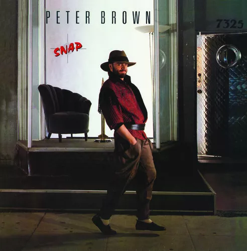 Peter Brown - Snap [CD] Alliance MOD , Expanded Version, Rmst | Music ...
