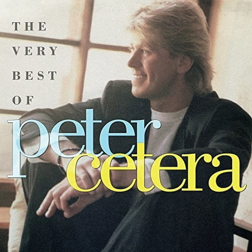 Peter Cetera - The Very Best Of Peter Cetera - Music & Performance - CD ...
