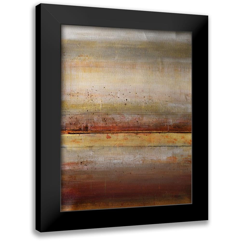 Peter, Christopher 12x14 Black Modern Framed Museum Art Print Titled ...