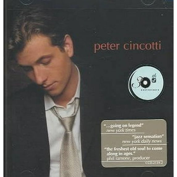 Peter Cincotti - Walmart.com