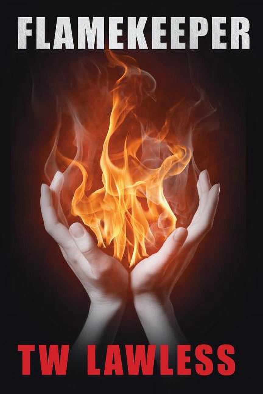 Peter Clancy: Flamekeeper (Paperback) - Walmart Business Supplies