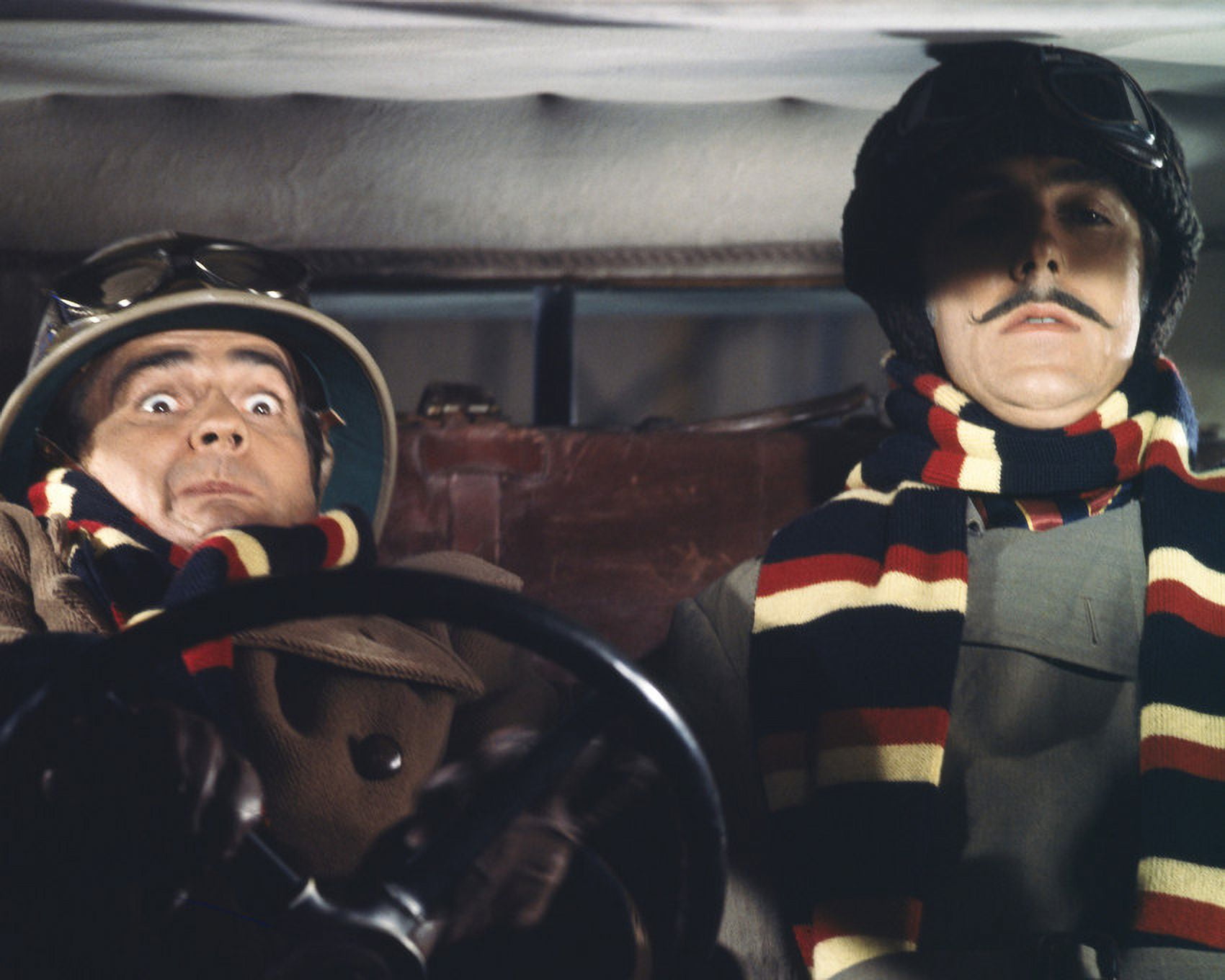 Peter Cook And Dudley Moore In Monte Carlo Or Bust! 24X36 Classic ...