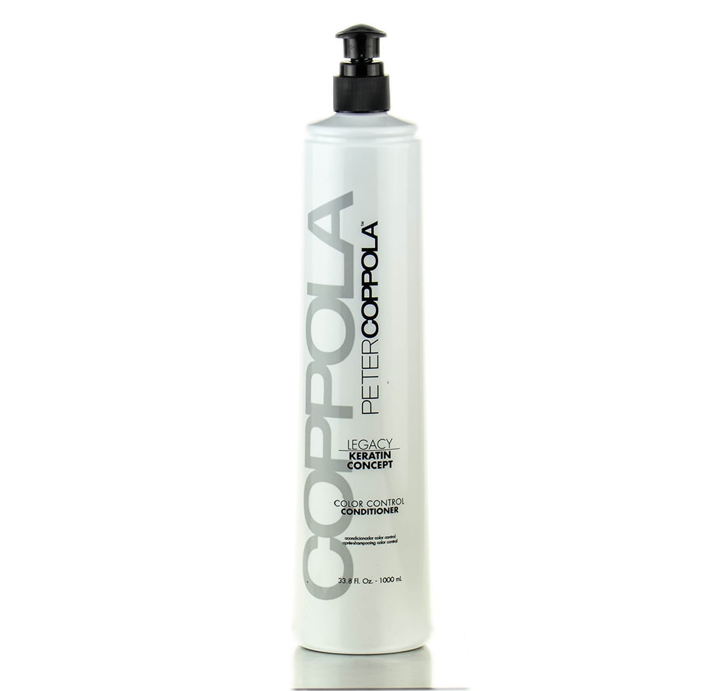 Peter Coppola Legacy Keratin Concept Color Control Conditioner, 33.8 Fl ...
