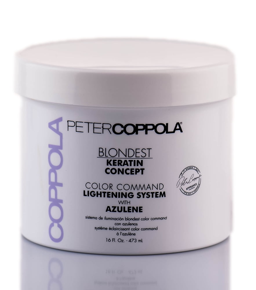 Peter Coppola Keratin Concept Color Command Lightening System w ...