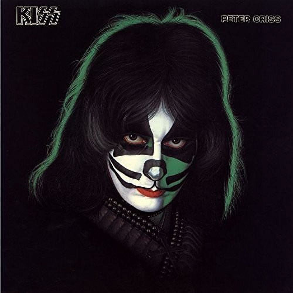 Kiss - Peter Criss - Music & Performance - CD - Walmart.com