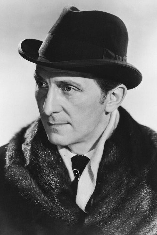 Peter Cushing 24X36 Poster - Walmart.com