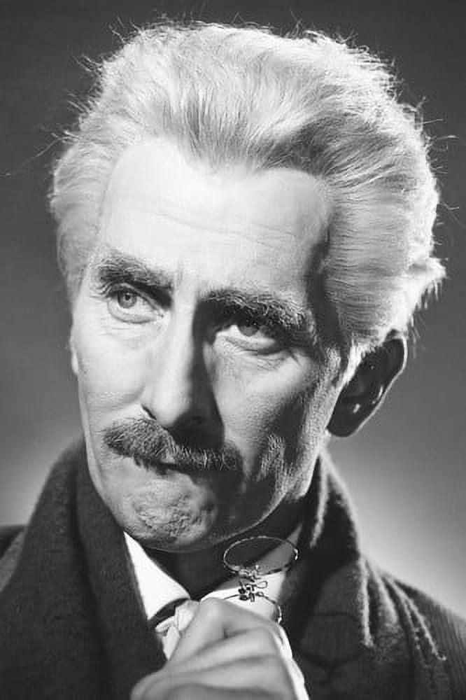 Peter Cushing as Dr. Who in Dr. Who and the Daleks 24x36 Poster Close ...