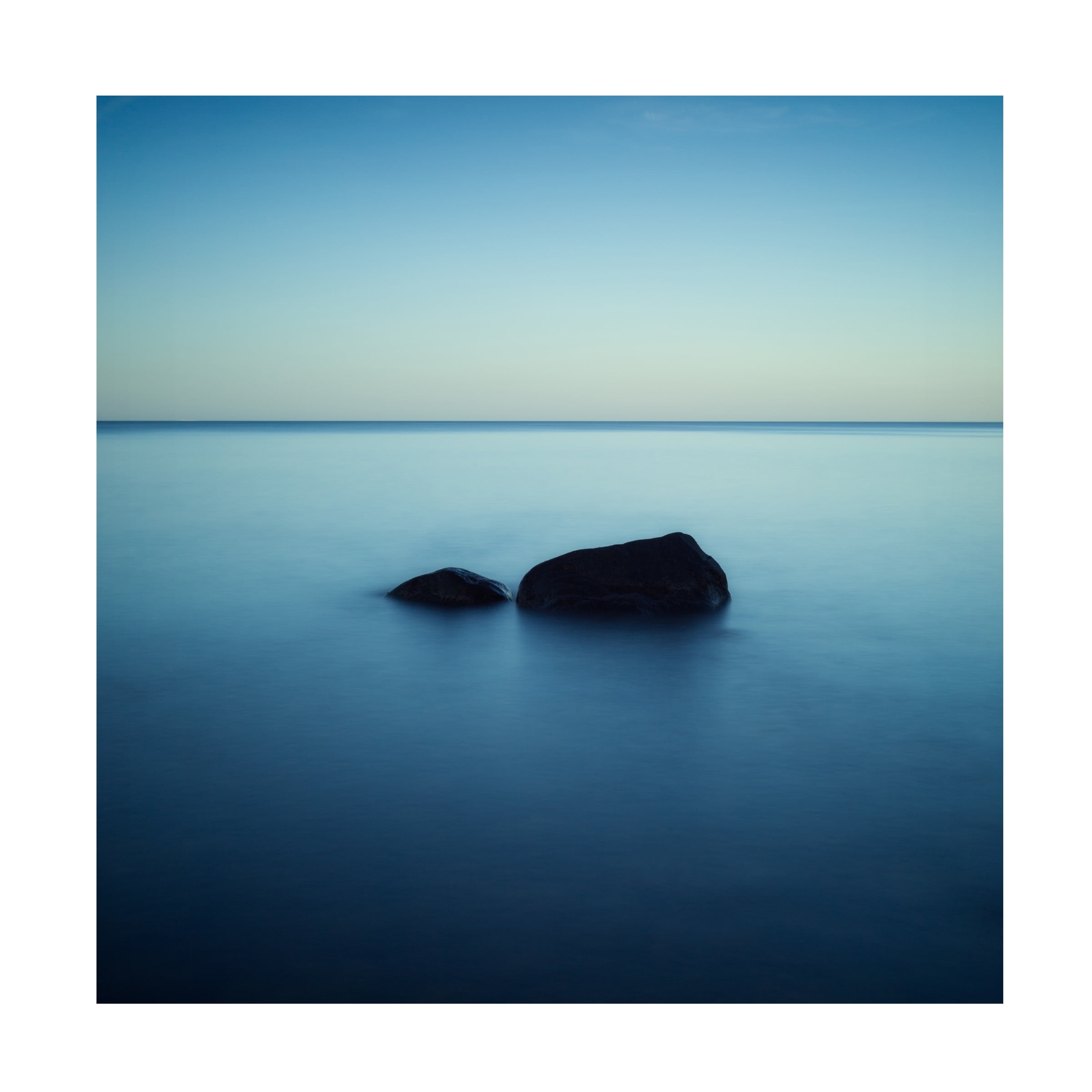 Peter Fallberg 'Zen' Canvas Art - Walmart Business Supplies