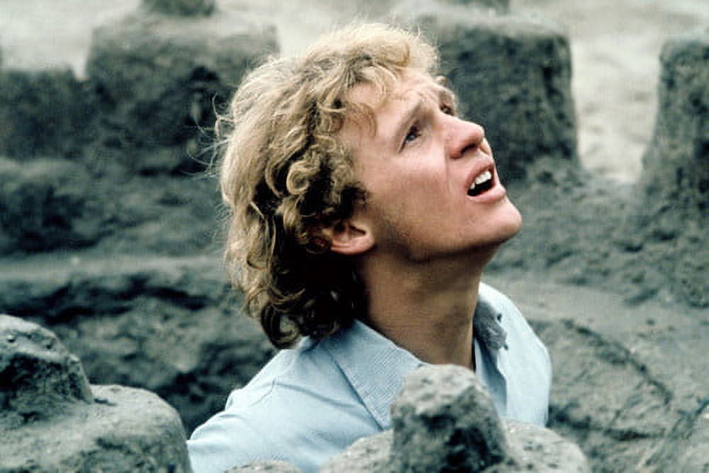 Peter Firth in Equus in profile classic 1977 24x36 Poster - Walmart.com