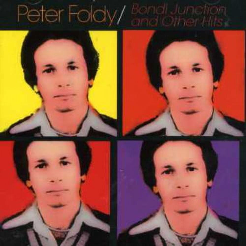 Peter Foldy - Bondi Junction & Other Hits - Music & Performance - CD ...