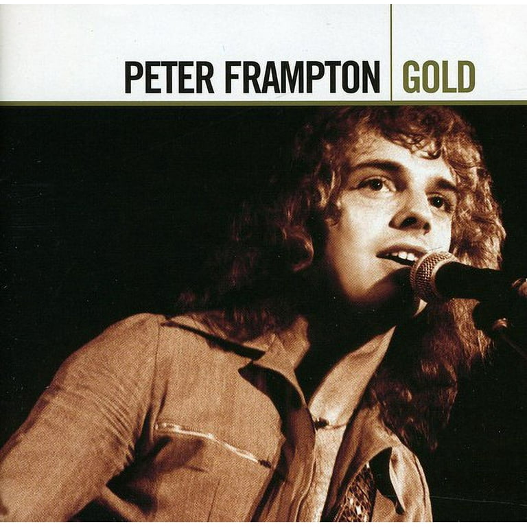 Peter Frampton Cd Covers