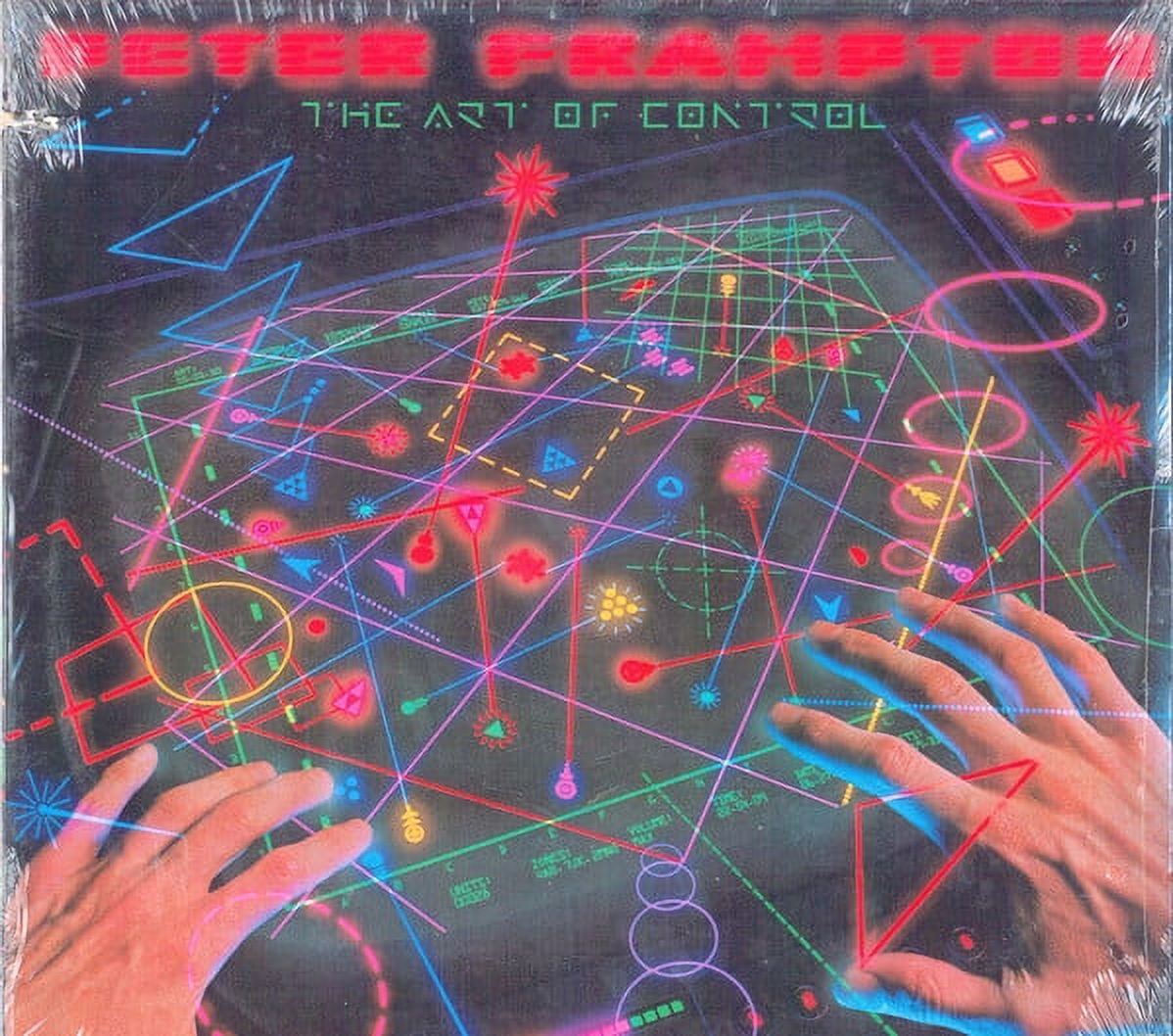 Peter Frampton ‎– The Art Of Control (Vinyl) - Walmart.com