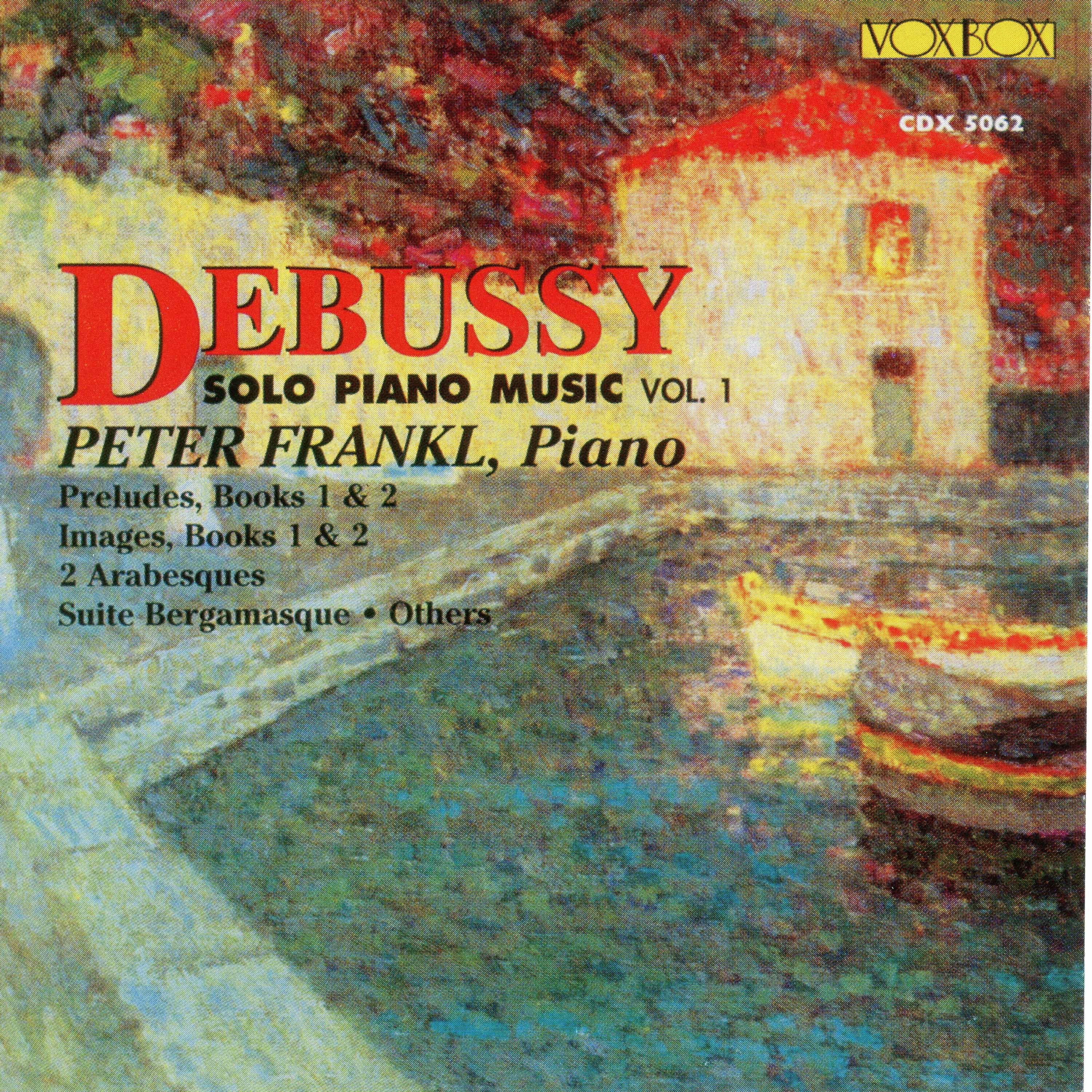 Peter Frankl - Solo Piano Music 1 - Classical - CD - Walmart.com
