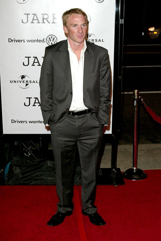 Peter Gail At Arrivals For Jarhead Premiere, The Arclight Hollywood ...