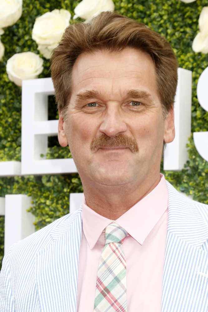 Peter Gardner At Arrivals For Tca Summer Press Tour Cbs Television ...