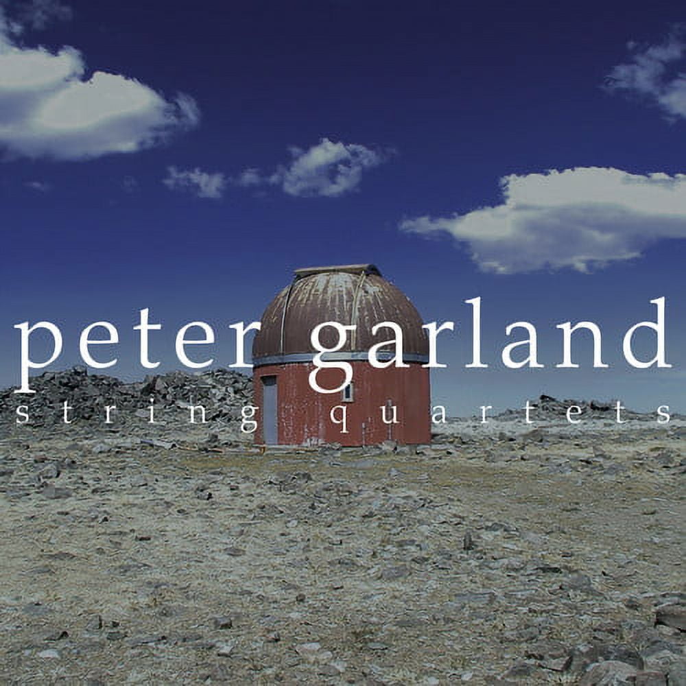 Peter Garland - String Quartets - Music & Performance - CD - Walmart.com