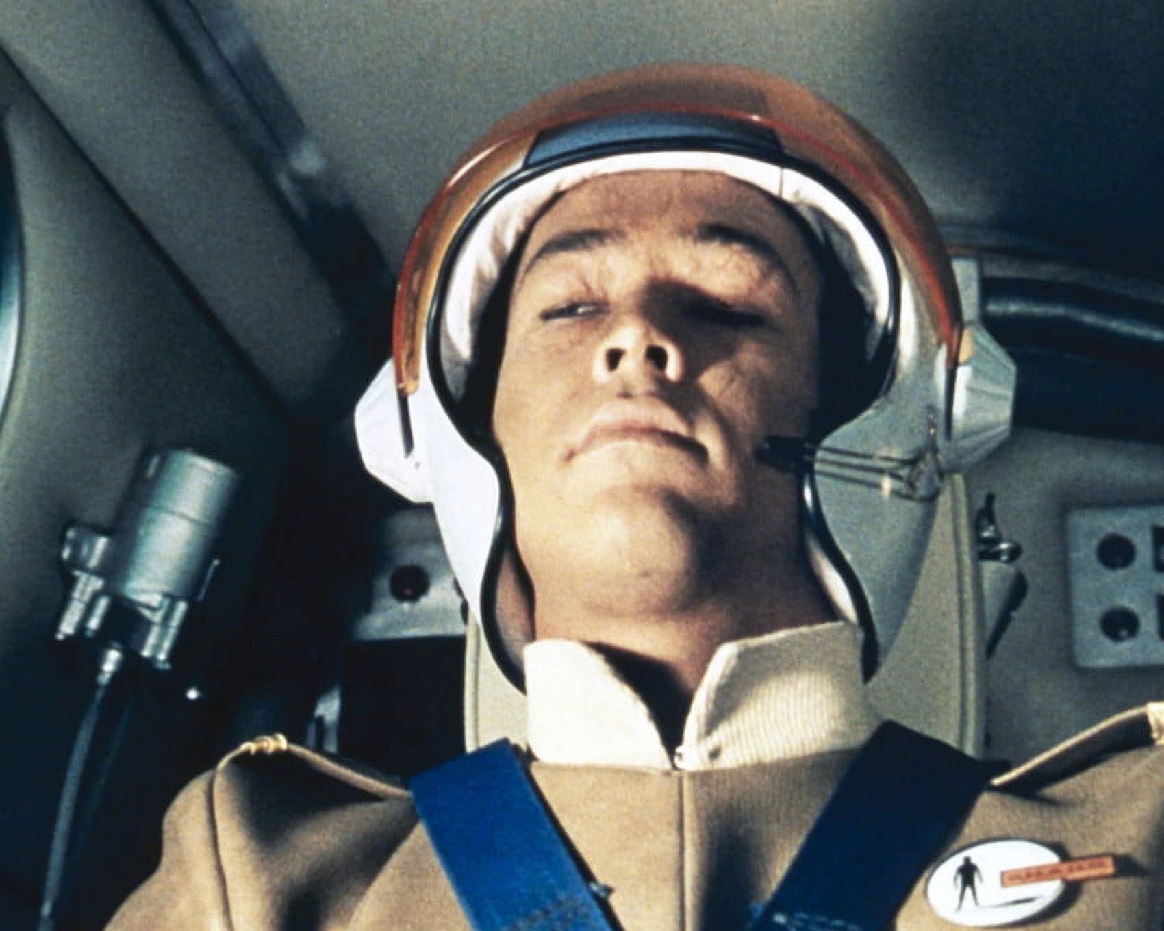 Peter Gordeno In Ufo As Peter Carlin The Shado Skydiver Captain 24X36 ...