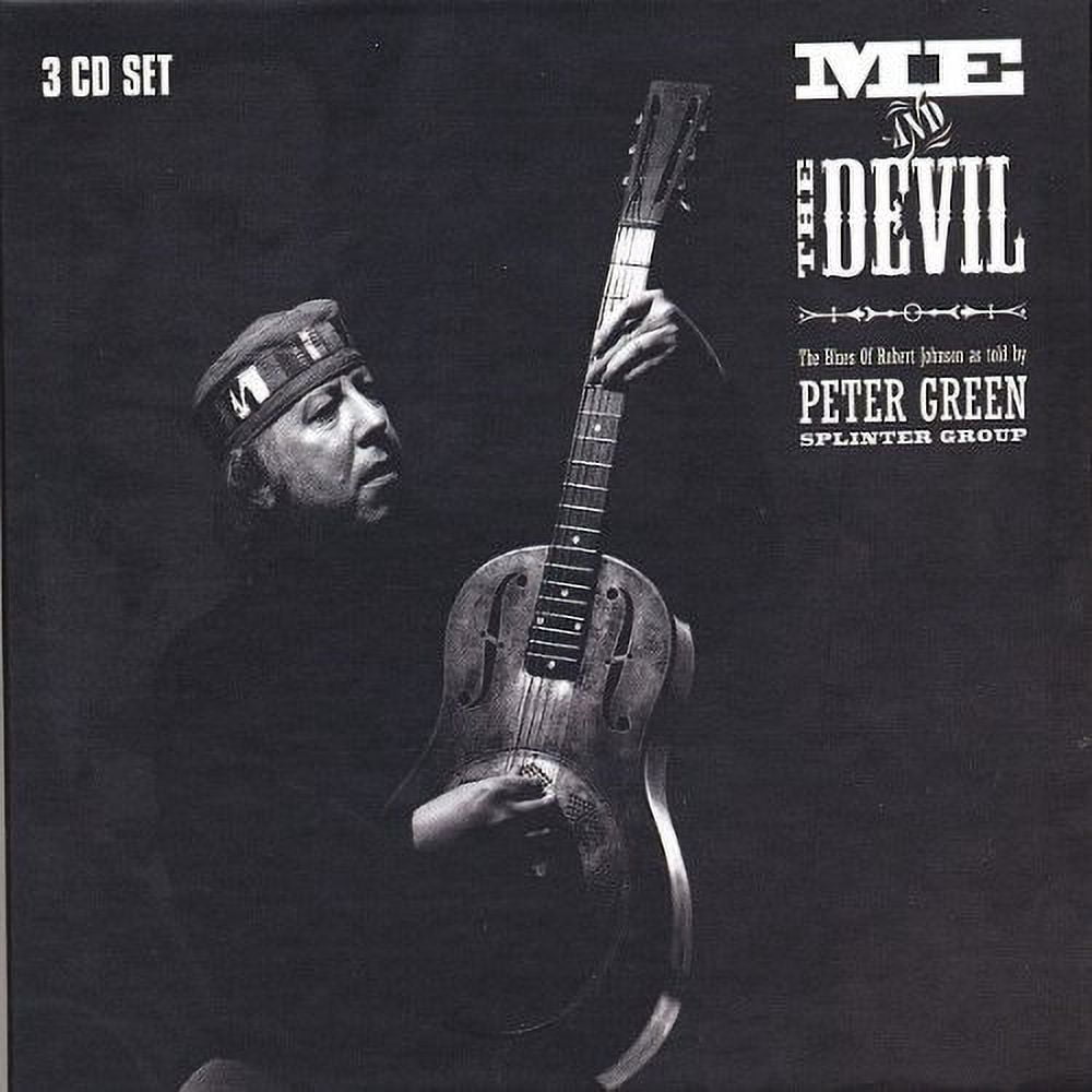 Pre-Owned - Peter Green Me & the Devil (2005) - Walmart.com