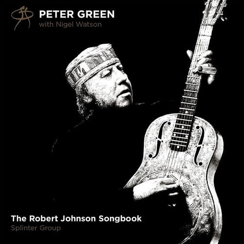 Peter Green - Robert Johnson Songbook - Music & Performance - CD ...