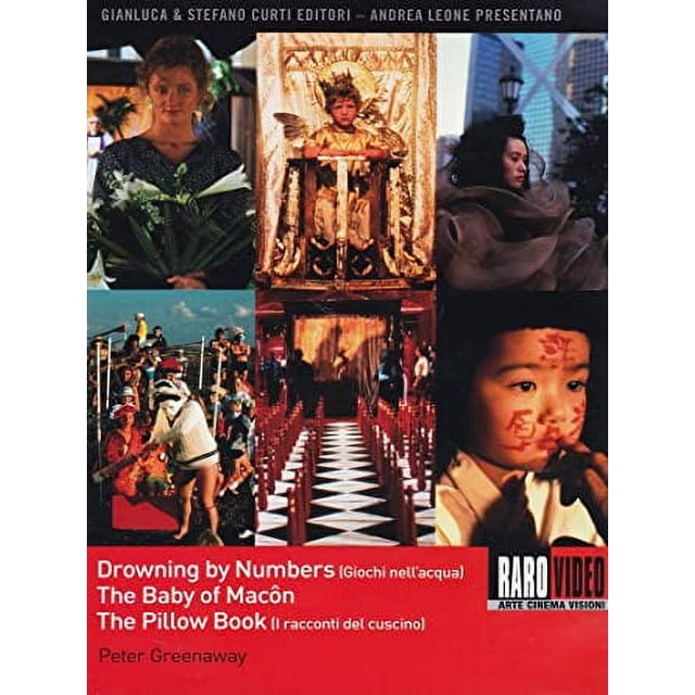 Peter Greenaway - 3 Films Collection ( Drowning by Numbers / The Baby ...