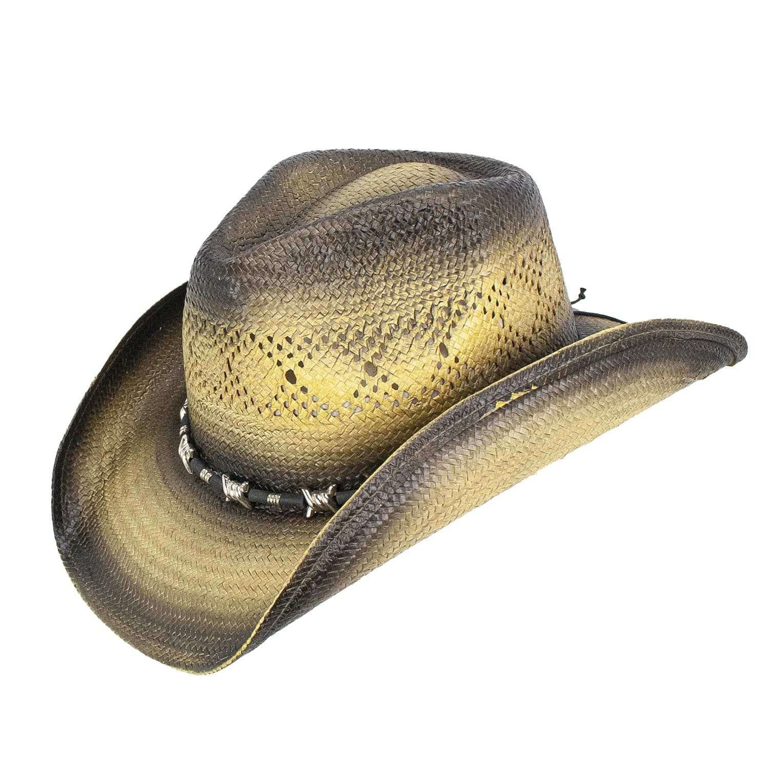 Peter Grimm Black Atom Hat - Walmart.com