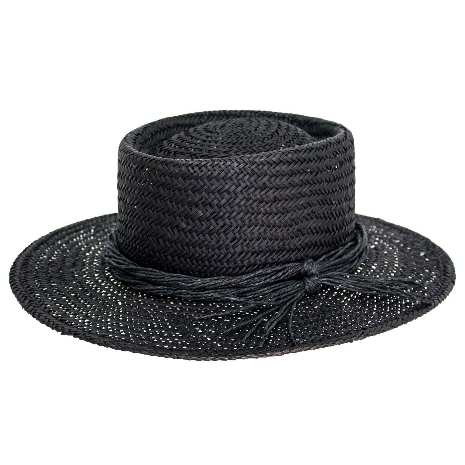 Peter Grimm Borden Hat Black - Walmart.com