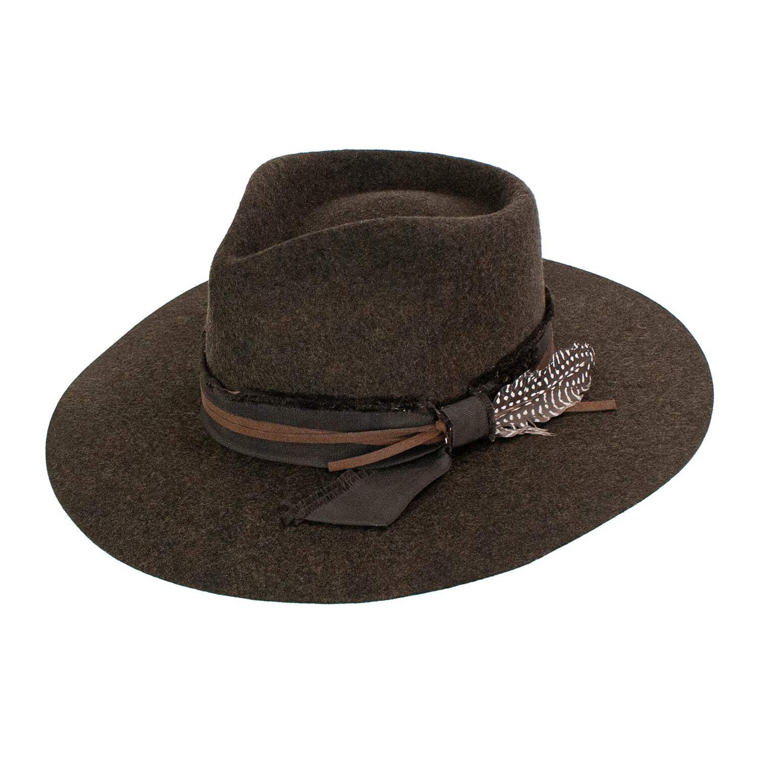 Peter Grimm Whiskey River Hat Olive - Walmart.com