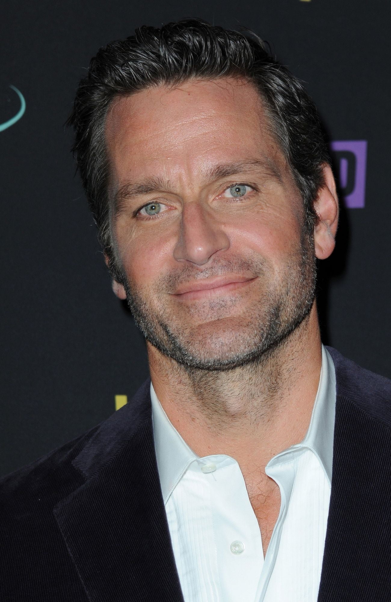 Peter Hermann At Arrivals For Tv Land S Younger Impastor Premiere Party ...