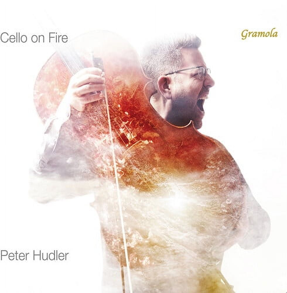Peter Hudler - Cello on Fire - Music & Performance - CD - Walmart.com