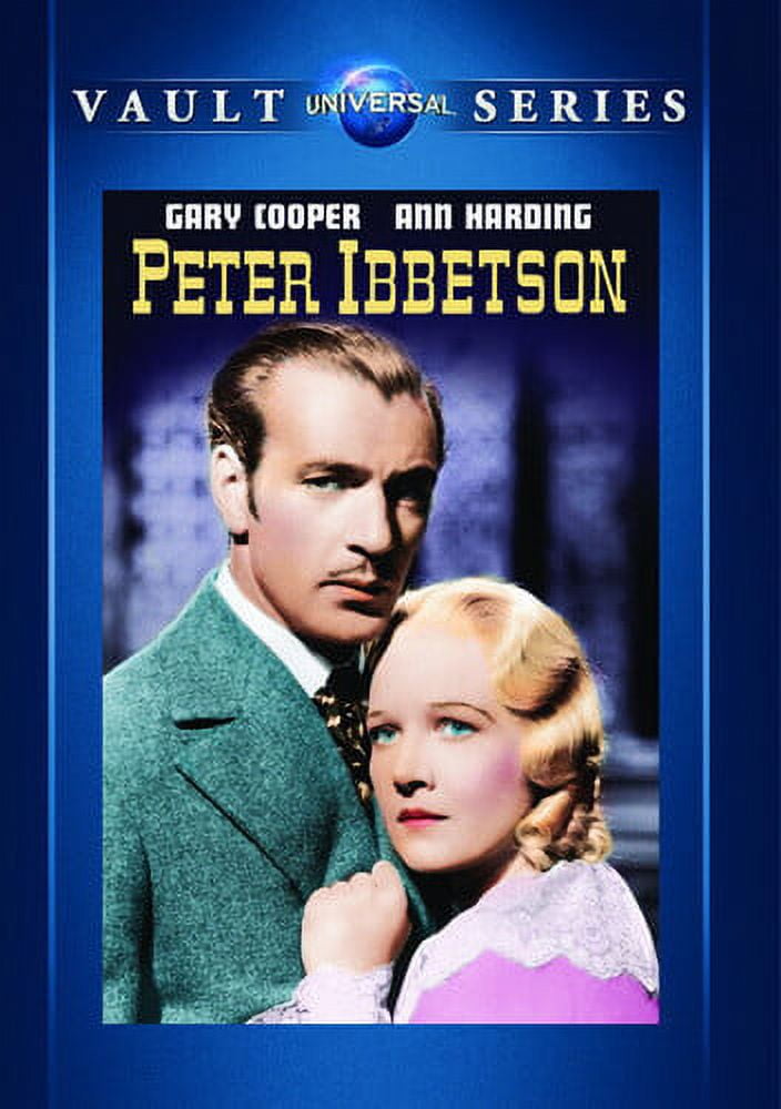 Peter Ibbetson (DVD), Universal, Drama - Walmart.com
