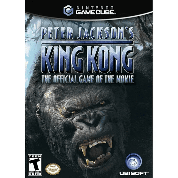 Peter Jackson's King Kong Game