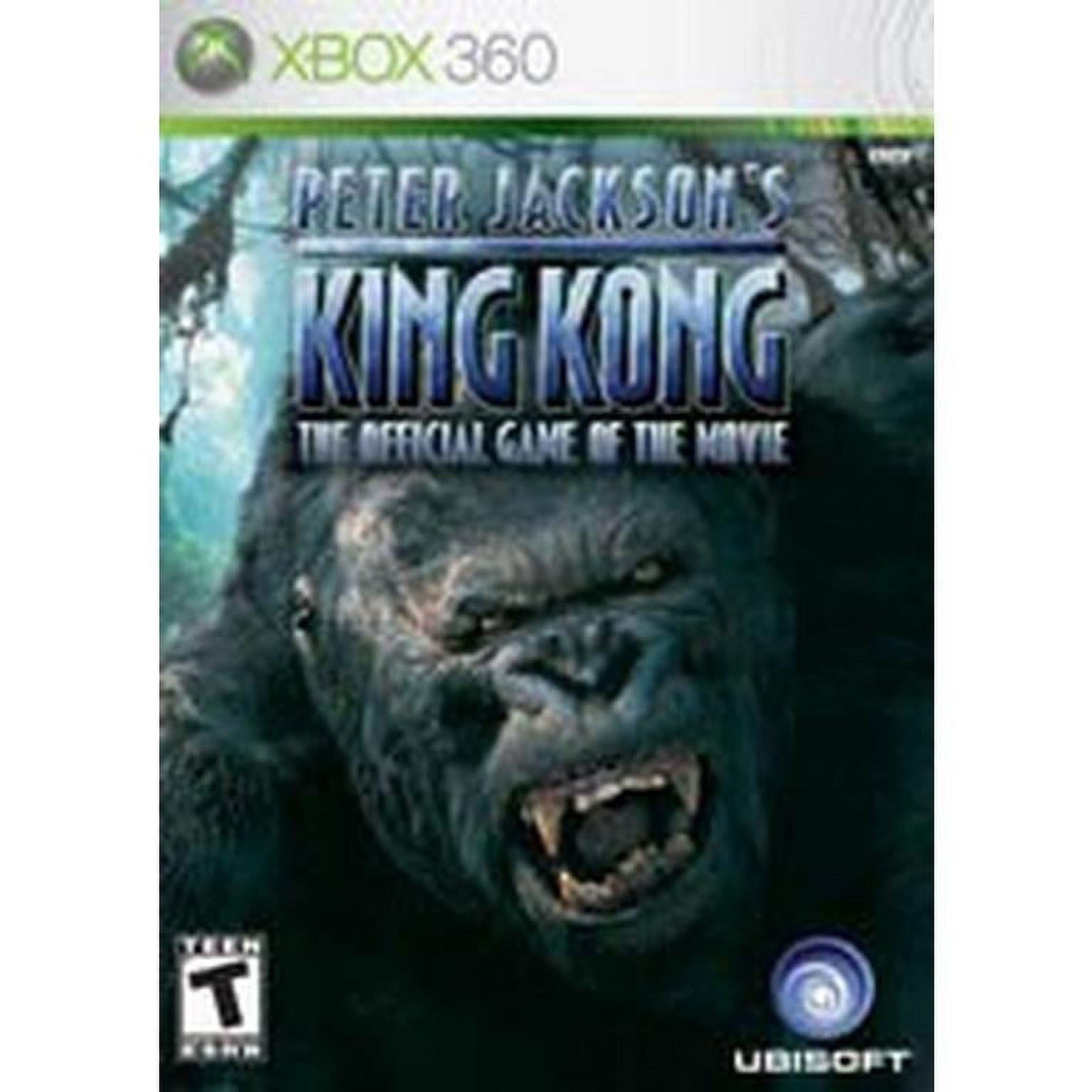 King Kong Xbox 360