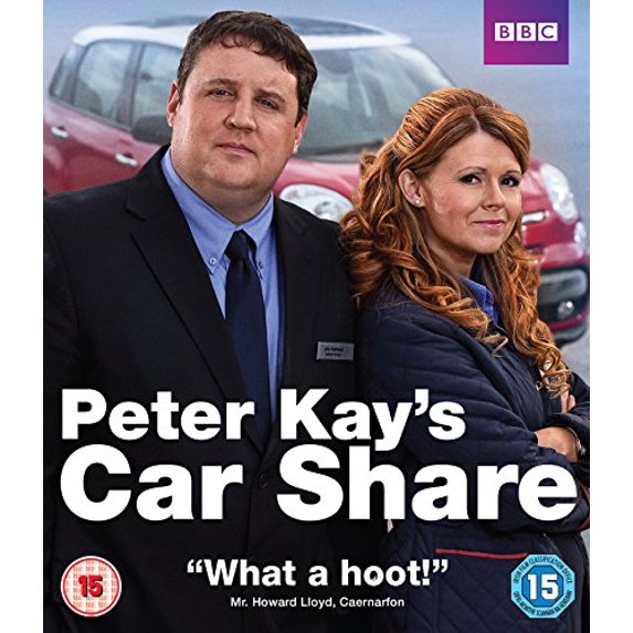 Peter Kay's Car Share - Series 1 [BLU-RAY] - Walmart.com