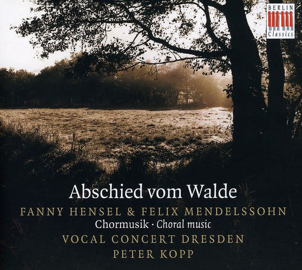 Peter Kopp - Abschied Vom Walde - Music & Performance - CD - Walmart.com