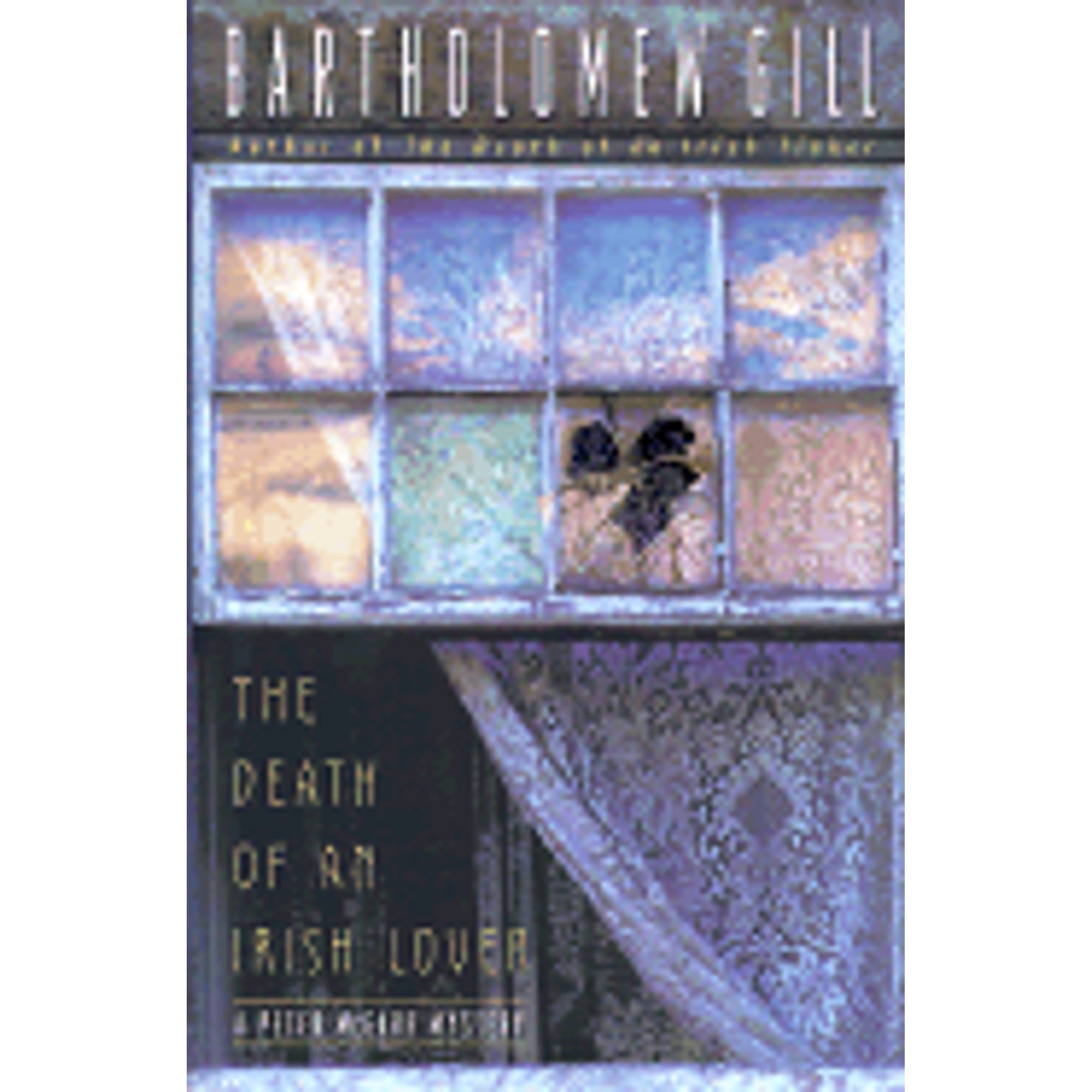 Peter McGarr Mysteries: The Death of an Irish Lover : An Inspector ...