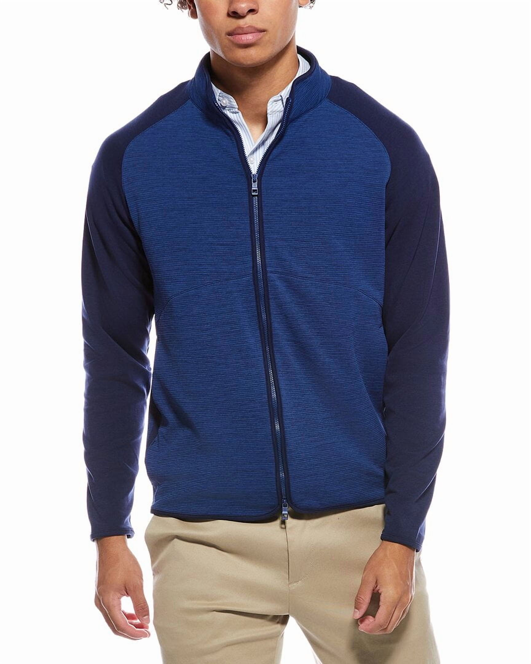 Peter Millar mens Vista Hybrid Full-Zip Jacket, s - Walmart.com