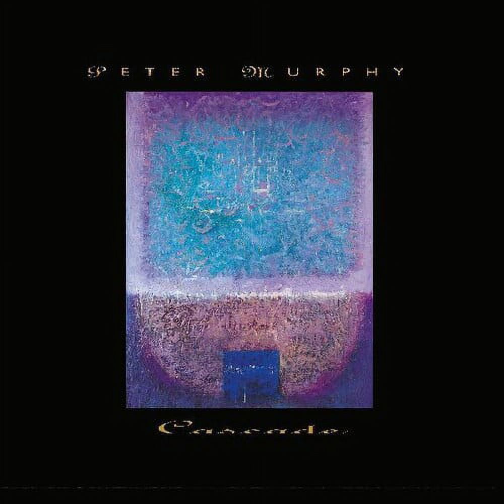 Peter Murphy - Cascade - Music & Performance - Vinyl - Walmart.com