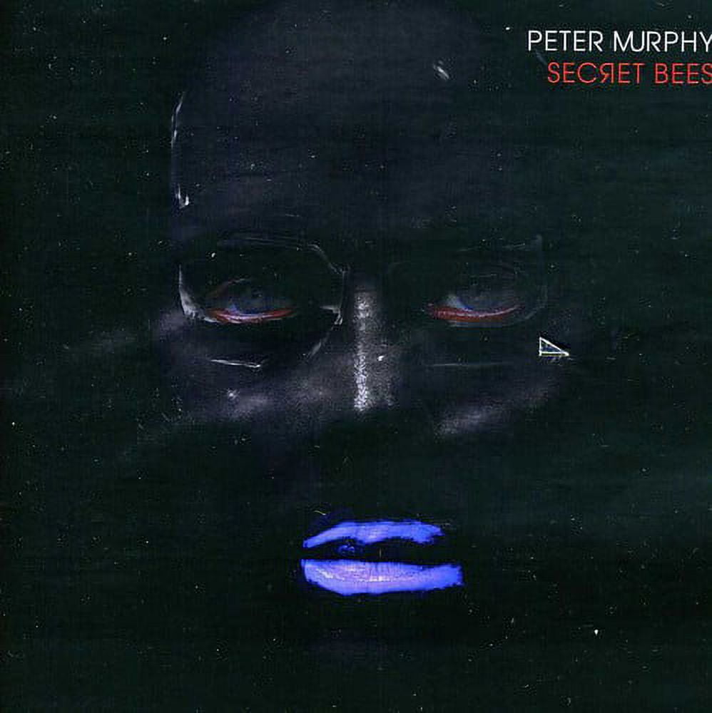 Peter Murphy - Secret Bees of Ninth - Music & Performance - CD ...