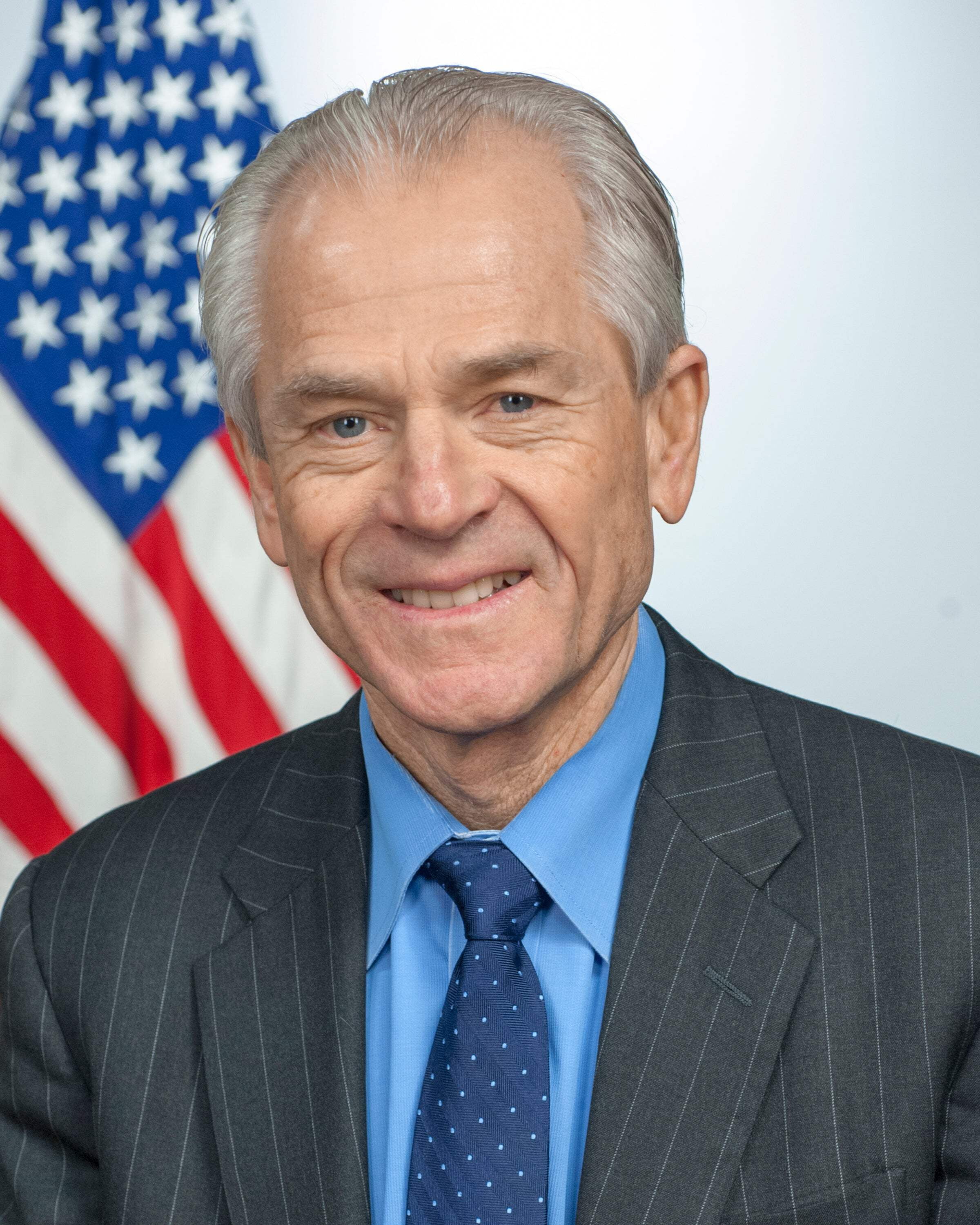 Peter Navarro Portrait GLOSSY POSTER PICTURE PHOTO PRINT BANNER ...