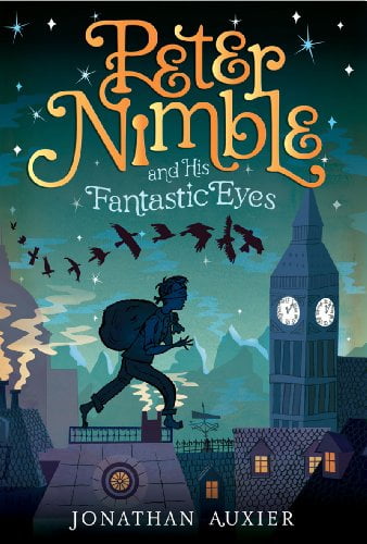 Pre-Owned Peter Nimble and His Fantastic Eyes (Hardcover) 1419700251 ...