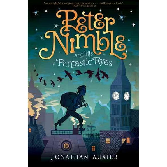 Peter Nimble and His Fantastic Eyes (Paperback) - Walmart.com
