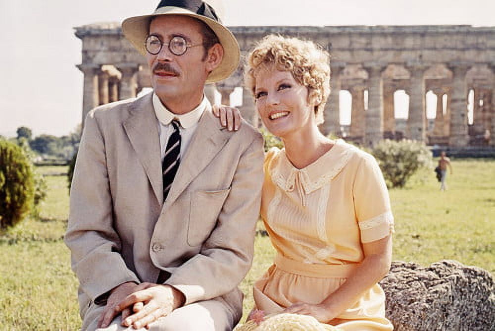 Peter O'Toole and Petula Clark in Goodbye, Mr. Chips 24x36 Poster ...