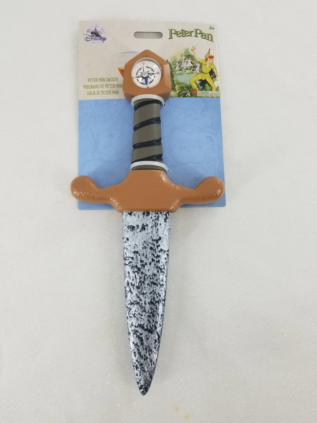 Peter Pan Costume Accessory Dagger 13" - Walmart.com