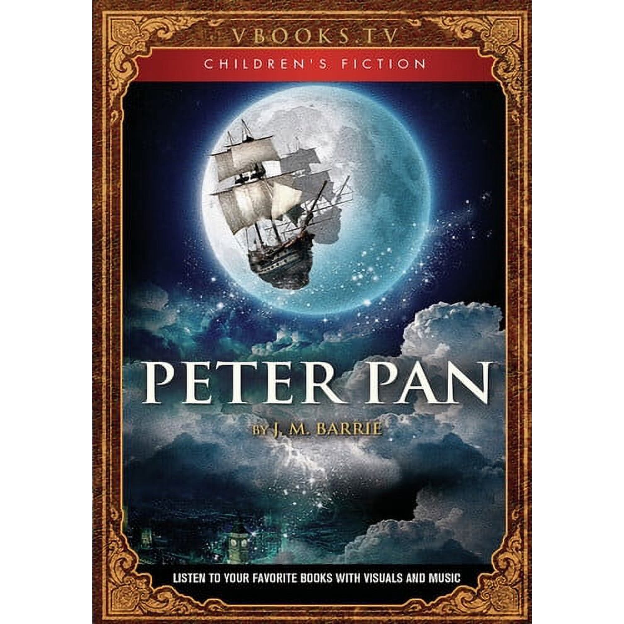Peter Pan Poster 2003