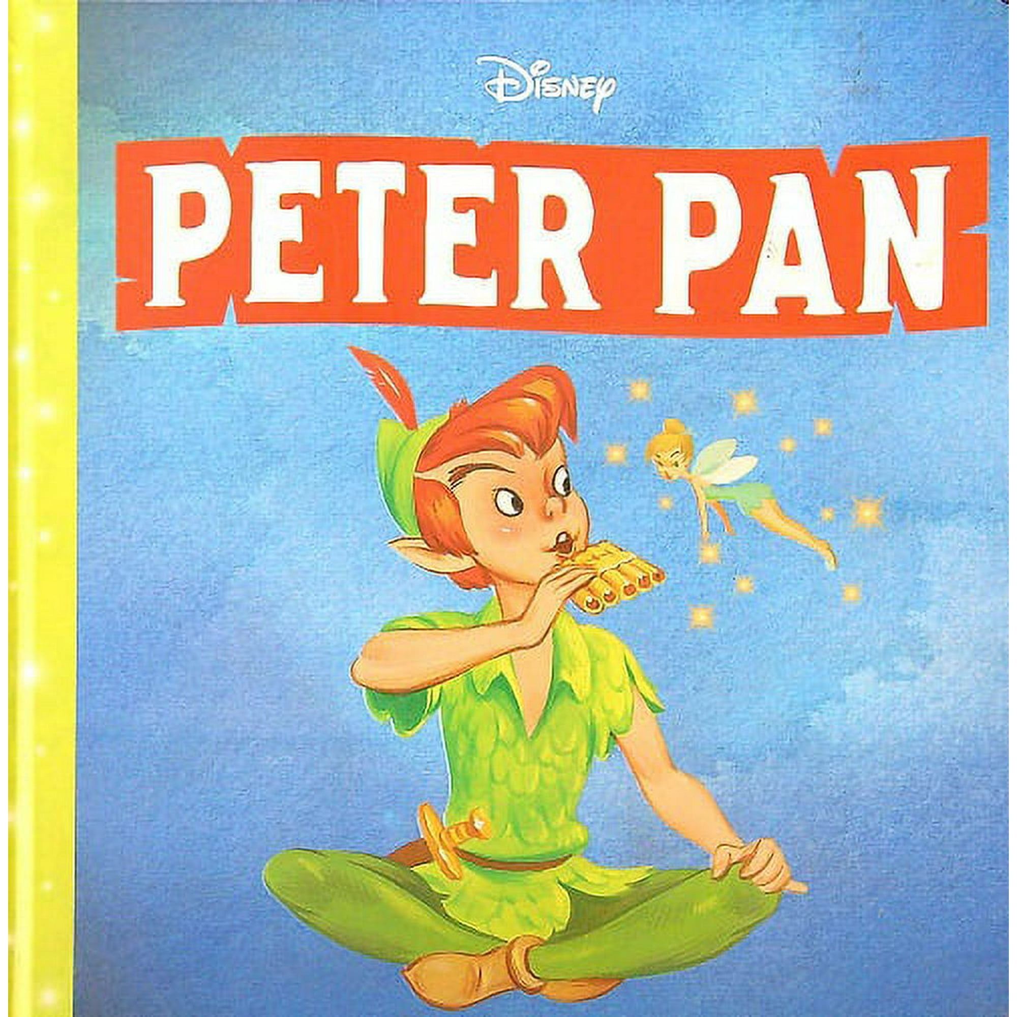 Peter Pan Book