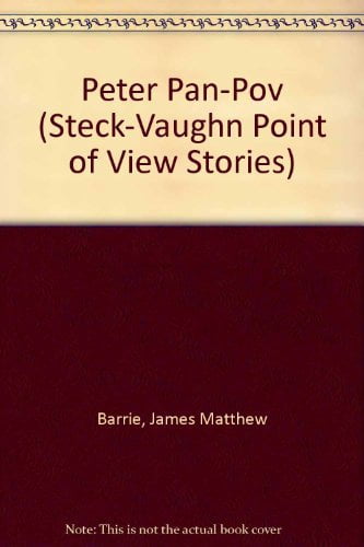 Pre-Owned Peter Pan-Pov (Paperback) 081142216X 9780811422161 - Walmart.com