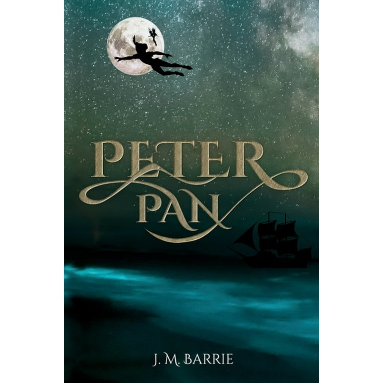 Peter Pan Book