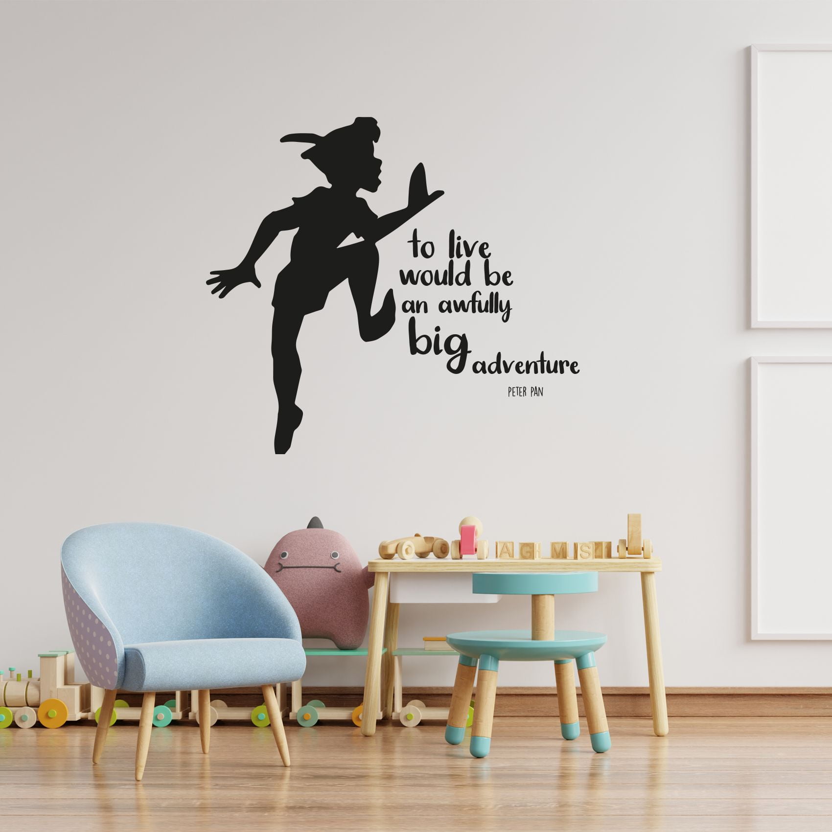 Peter Pan Quotes Disney