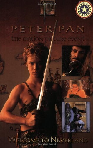 Pre-Owned Peter Pan the Motion Picture Event: Welcome to Neverland ...